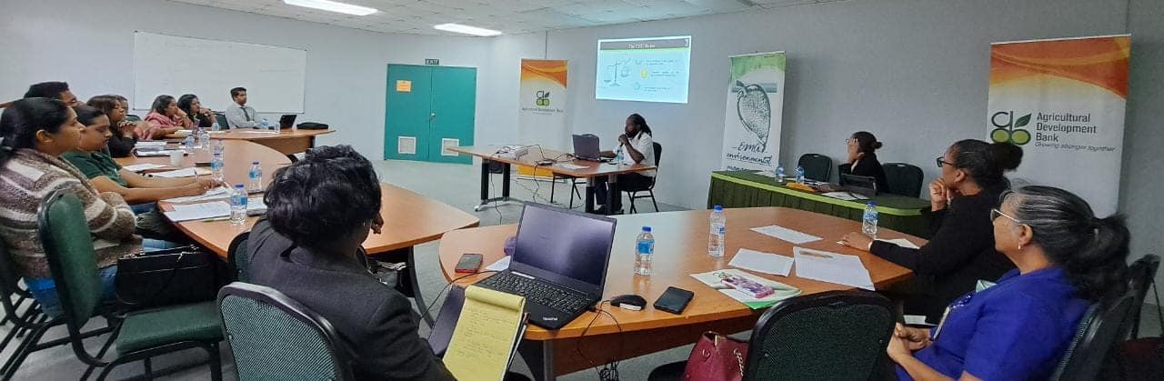 Over 70 officers from the ADB benefit from EMA Training - ADB Trinidad ...